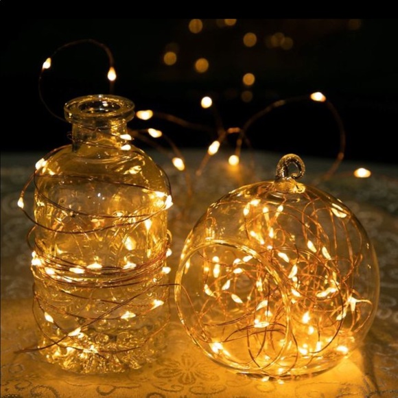 Target | Accessories | Bundle 50 Led 65ft Waterproof String Lights ...